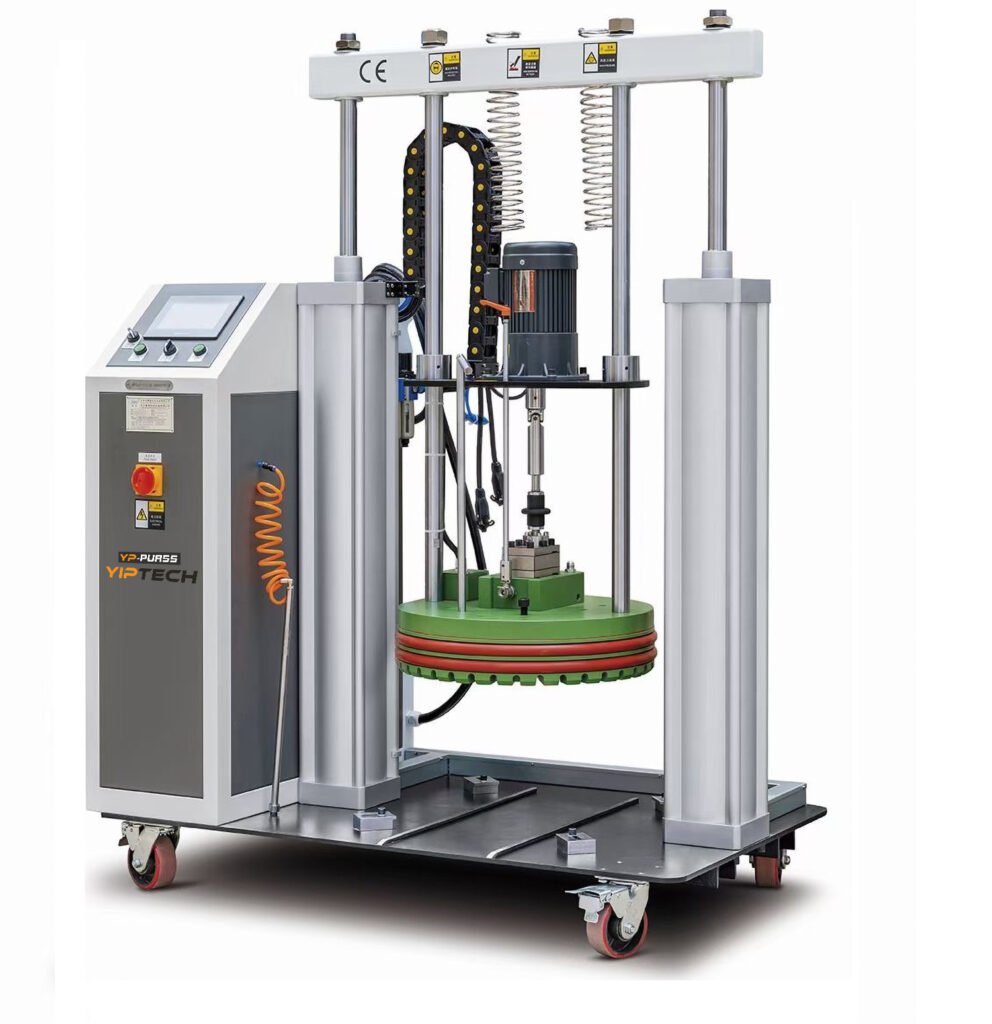 Pur Hot Melt Glue Machines | Edge Banding | Profile Wrapping