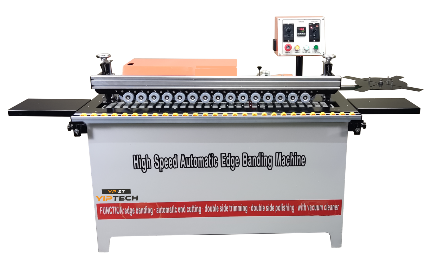 Portable Edge Banding Machine | Edge Banders | YipTech