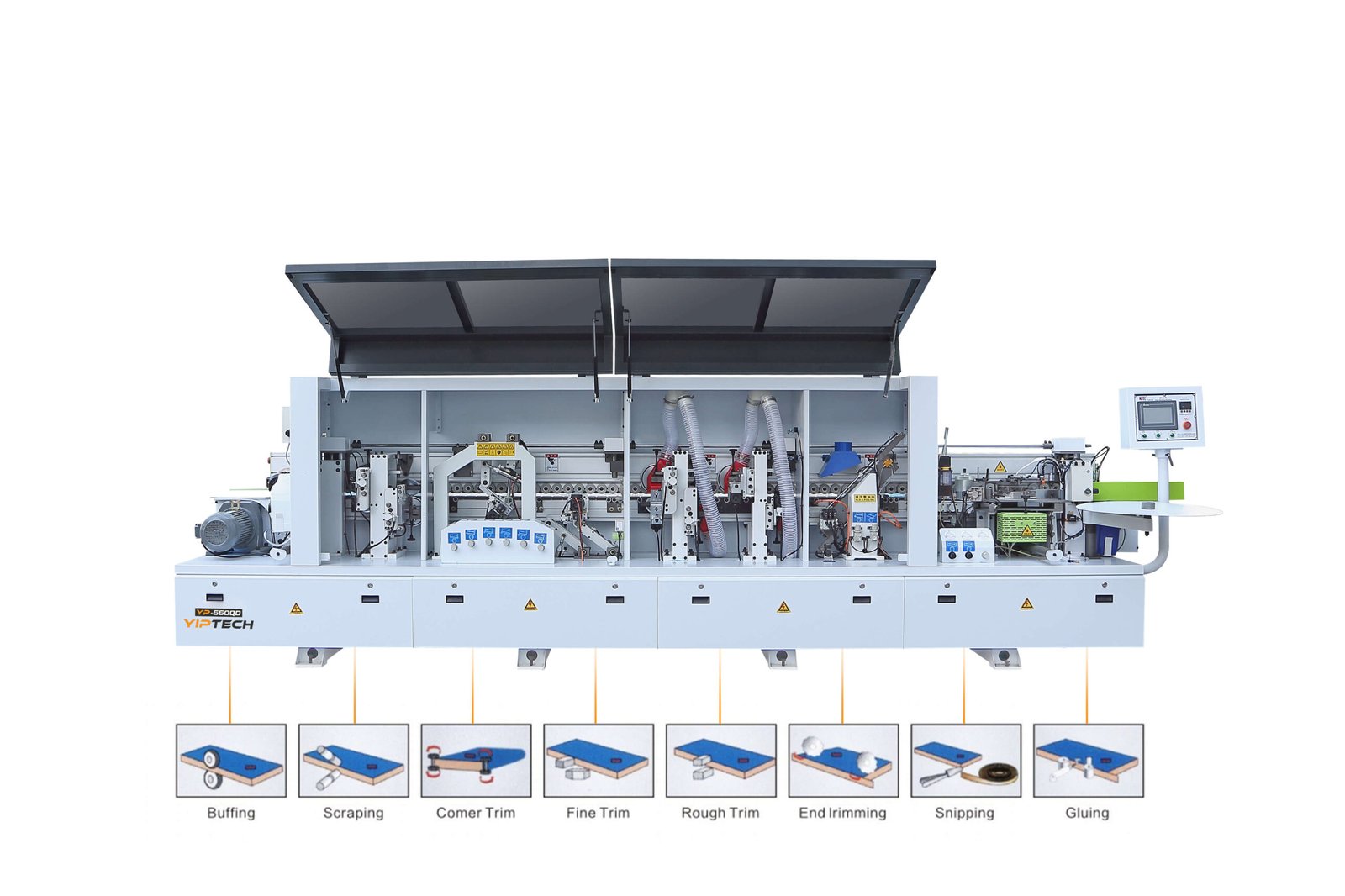 Choosing Edge Banding Machines:No. 1 Guide for Woodworkers