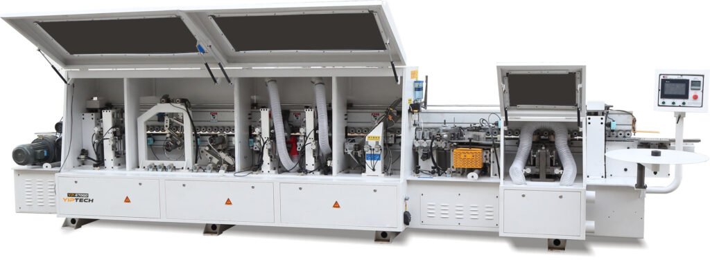Choosing Edge Banding Machines:No. 1 Guide for Woodworkers
