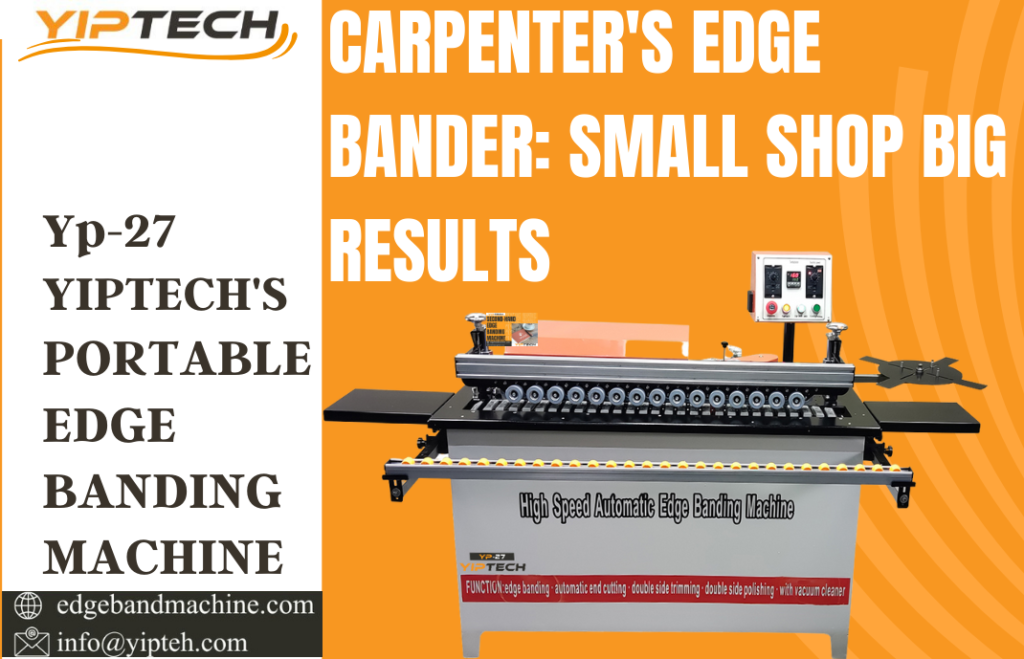 Install Small Edge Banding Machine 10 Comprehensive Steps
